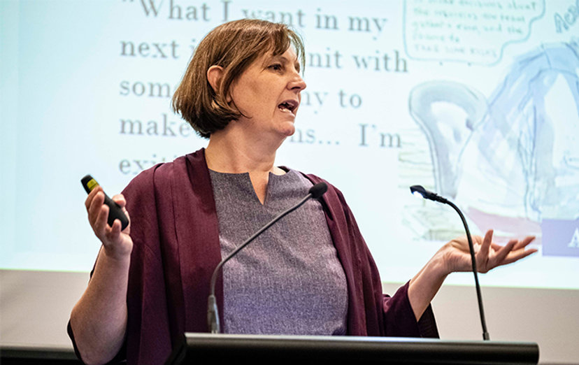 Designing how we will work with artificial intelligence