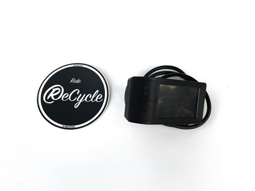 ReCycle Bike Co. | CYC Motor 500c Display
