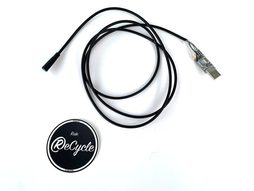 R-eCycle.comBafang BBS Programming Cable