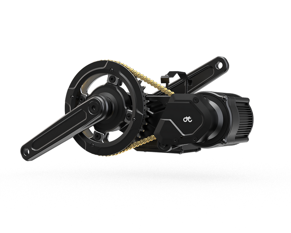 ReCycle Bike Co. | CYC Motors