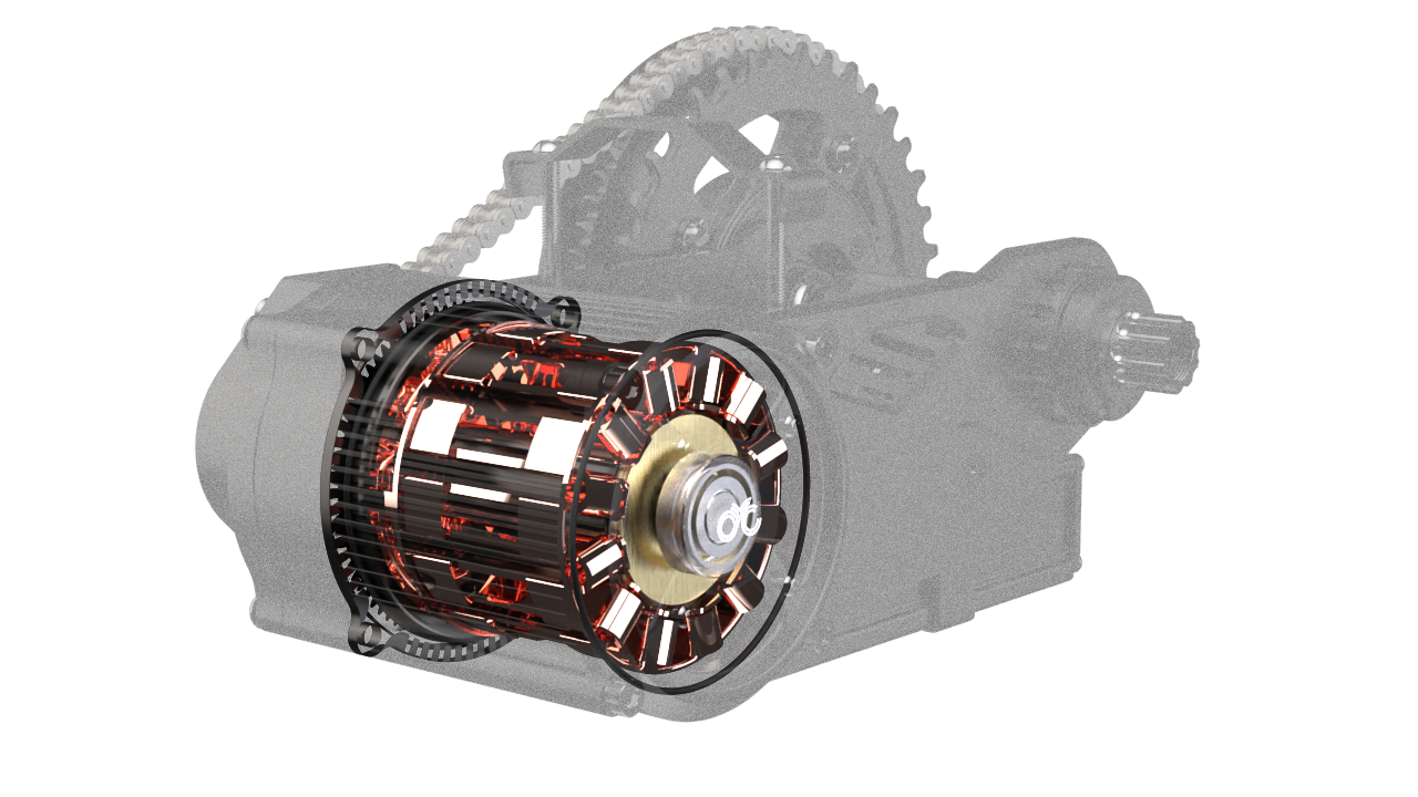 R-eCycle.comCYC X1 Pro Gen 4 eBike Motor Conversion Kit