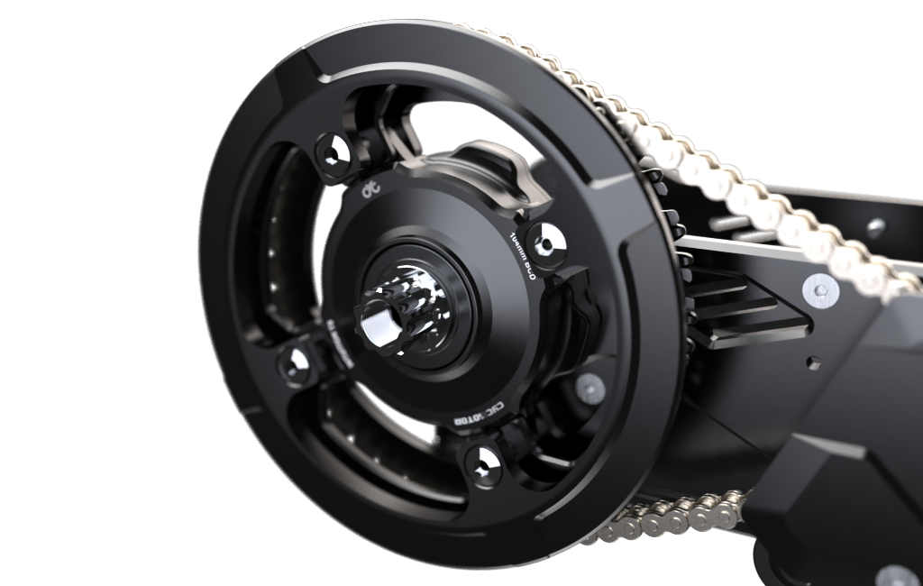 R-eCycle.comCYC X1 Pro Gen 4 eBike Motor Conversion Kit