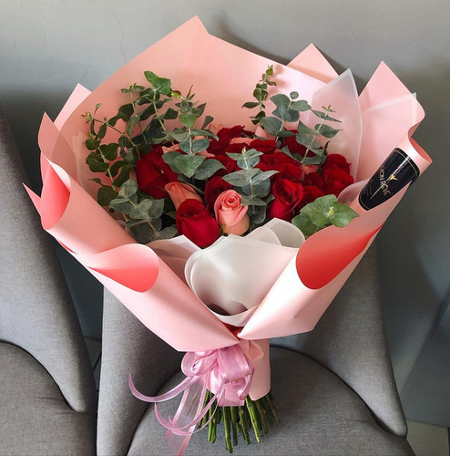 RR-RS ROSE BOU-QUETE | MONRÊVE