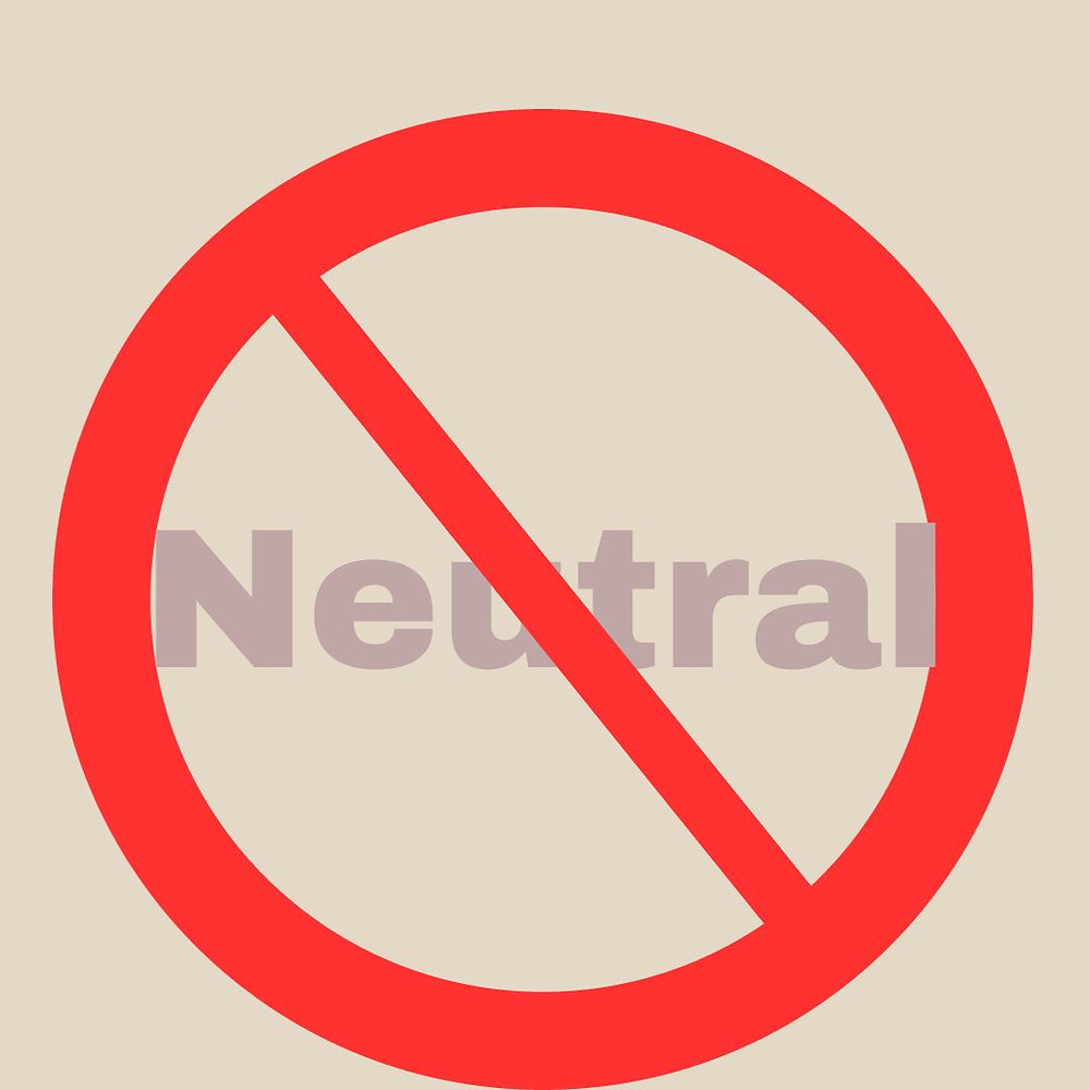 No Time for Neutral