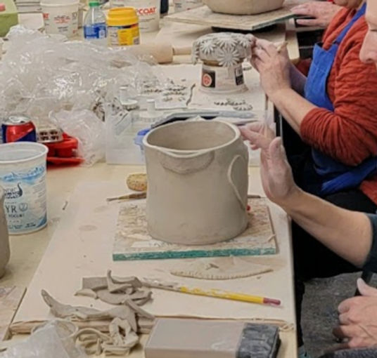 Courses and Workshops | Hungry Hill
