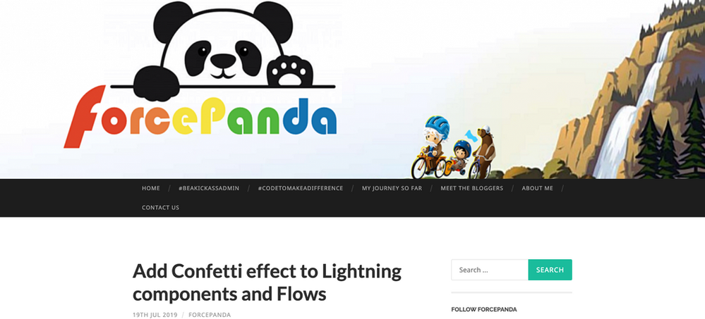 How to Add Confetti in Salesforce Flows