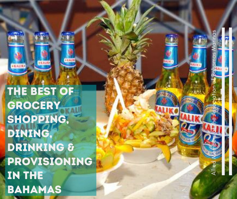 The best of grocery shopping, dining, drinking & provisioning in The ...