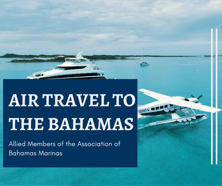 Flying To and Around The Bahamas Is Easier than Ever.