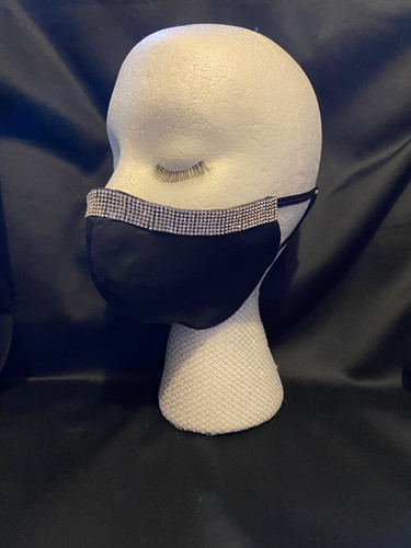 Diamonds Masks | ExclusivelyDoreen