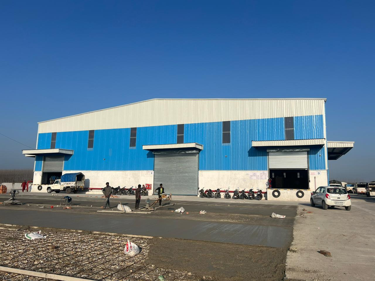 Warehouses for Rent: Find the Perfect Warehouse Space - Logbiz Private ...