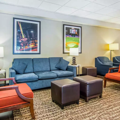 Comfort Inn Atlanta Downtown South | Hotel In Atlanta, Georgia