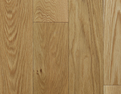 Select White Oak Natural 5" x 1/2" | NRF Distributors, In