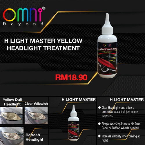 OMNI BEYOND H LIGHT MASTER | OMNI Beyond