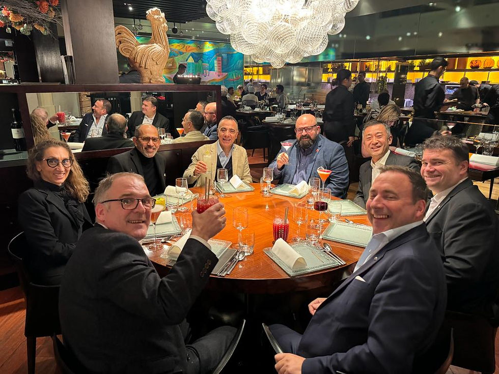 Concierge Enjoy Intimate Dinner at Michelin-Star Restaurant, Amaya