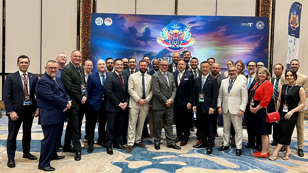 The 68th UICH International Congress