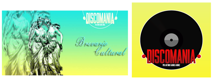 Discomanía(Breviario Cultural)