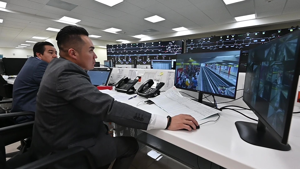 Nuevo Puesto Central de Control 1 del Metro impacta de forma directa a ...