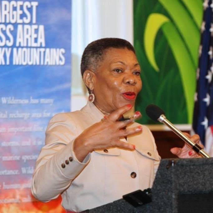 Audrey Peterman | DELNSB