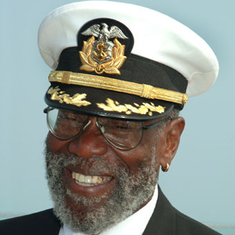Captain Bill Pinkney | DELNSB