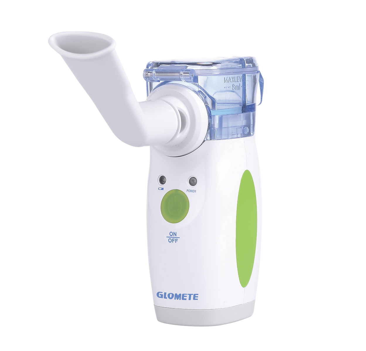 Glomete - A better way to live | Compressor nebulizer