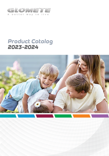 Glomete - A better way to live | Online catalog