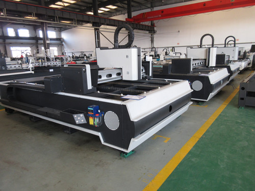 1KW, 1.5KW, 2KW and 3KW Fiber Laser cutting CNC metal Laser machines ...