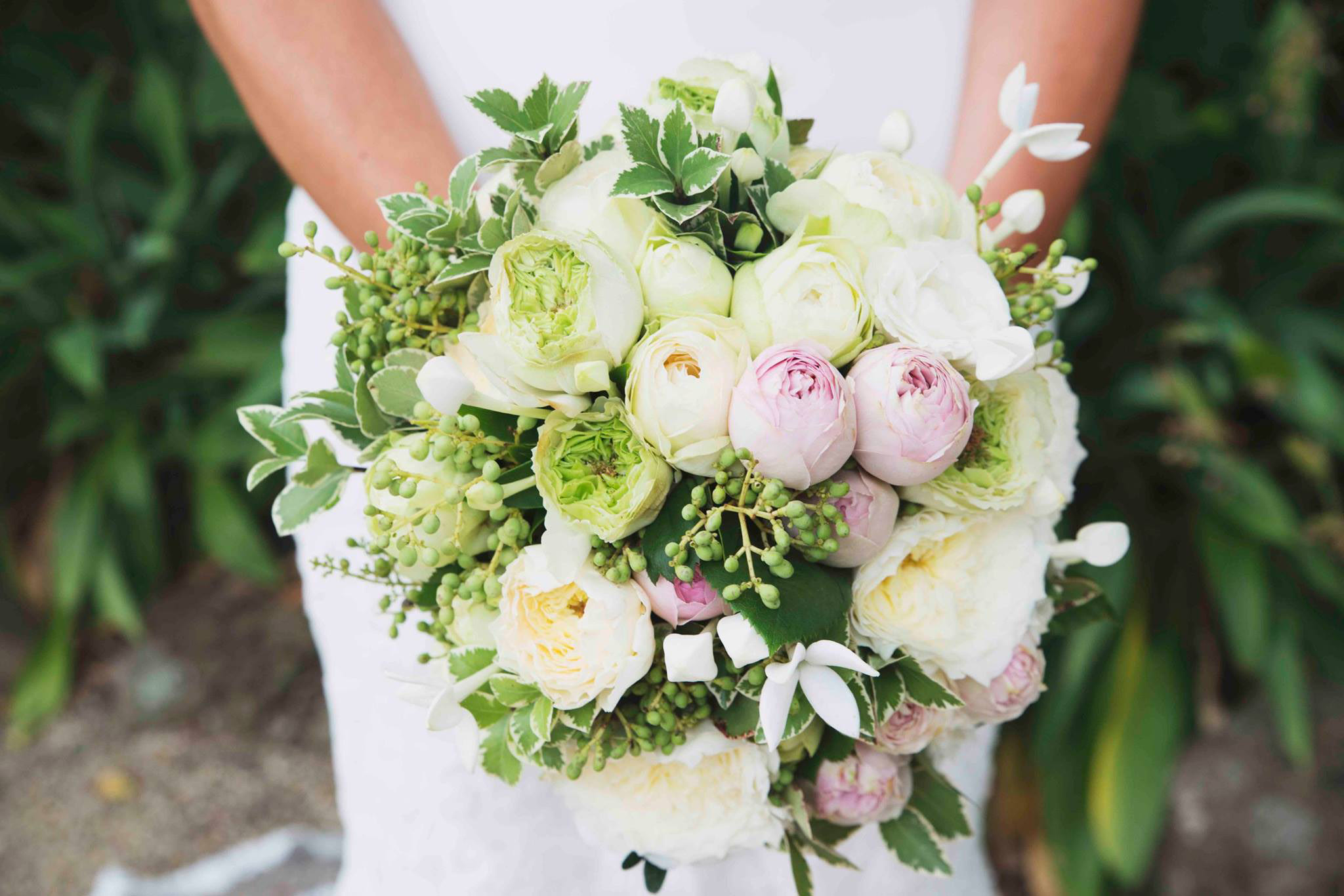 Wedding and Bridal bouquets Melbourne