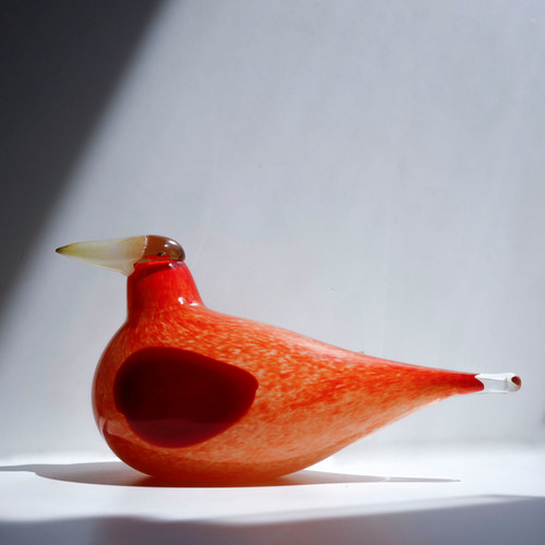 2007年 ユニークデイズ Pomelo オイバトイッカ iittala bird | GlassBirds Online
