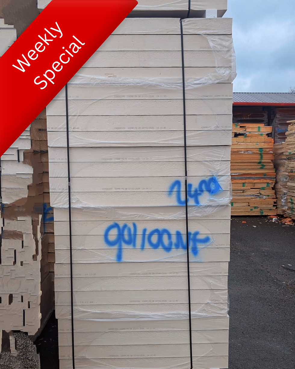 Seconds & Co Insulation - Nationwide Delivery - Based in Mid Wales