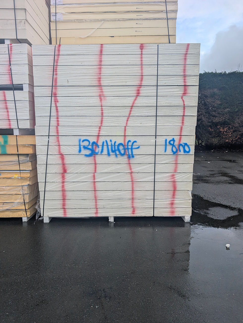 Seconds & Co Insulation - Nationwide Delivery - Based in Mid Wales