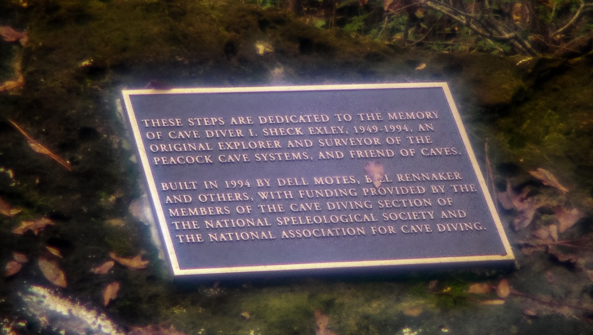 Cave Diving Photos | Scuba Diving Photos