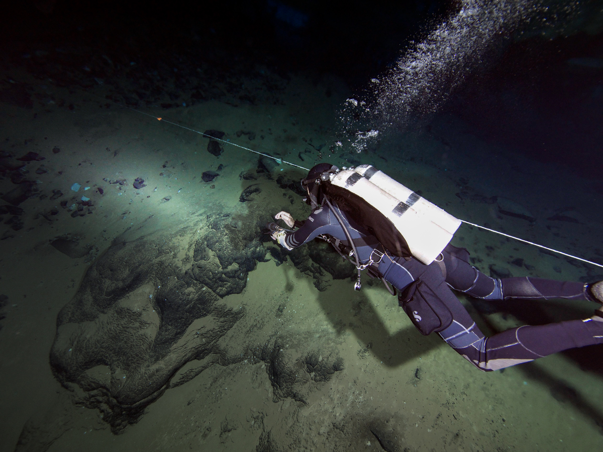 Cave Diving Photos | Scuba Diving Photos