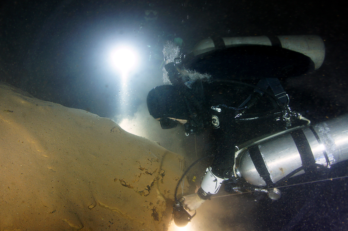 Cave Diving Photos | Scuba Diving Photos