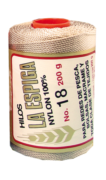 ESPIGA No.18 | hilos-omega