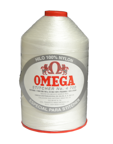 Nylon Omega para STITCHER 4, Cono | hilos-omega