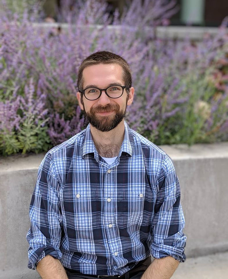 Episode 17 - The Long Journey of a Job Search - Aaron Morrison