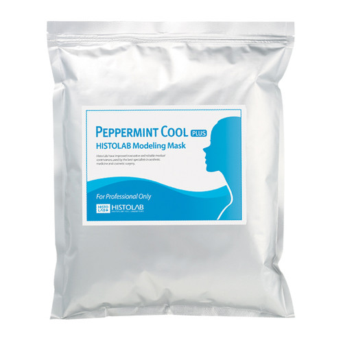 Peppermint Cool Plus Modeling Mask | Histolab USA
