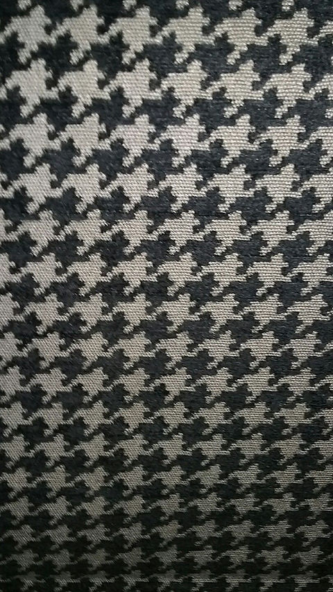 houndstooth pattern fabric