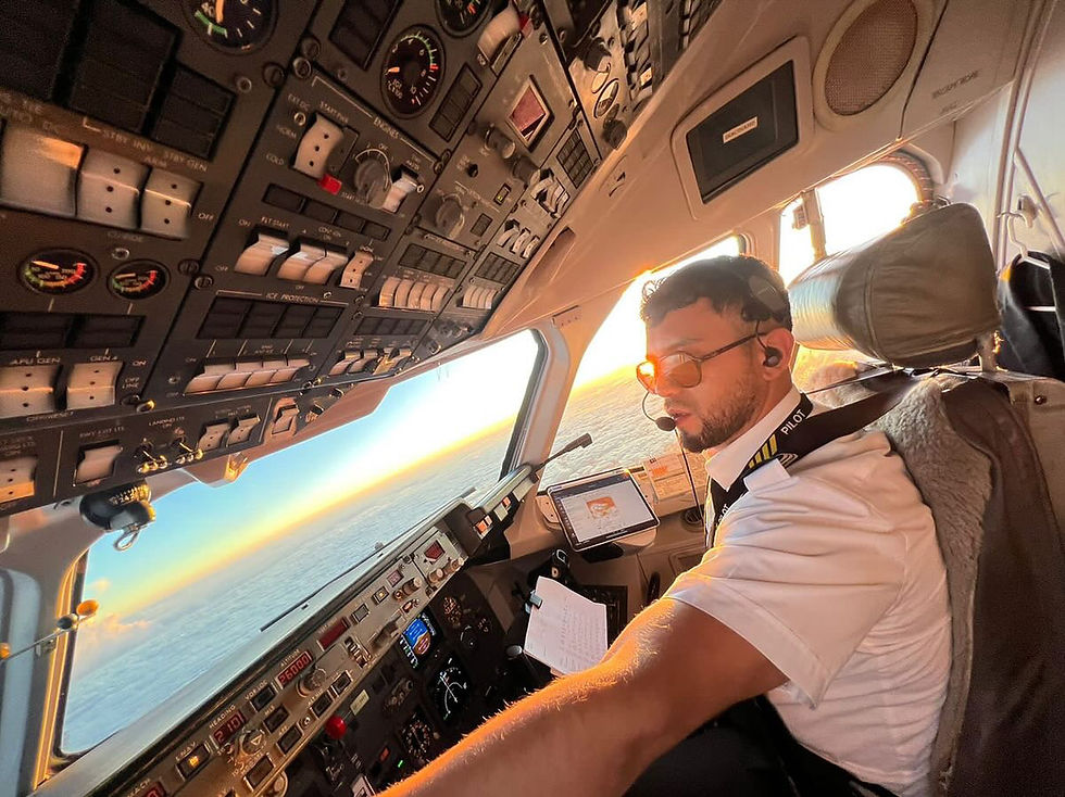 IAS Flight School | Miami | Miami Executive Airport