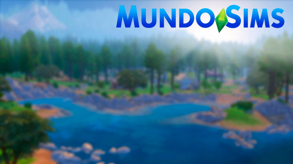 Bem-vindos | Mundo Sims