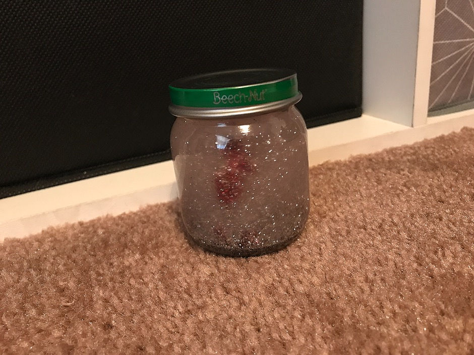 Relaxation Jars | inclusion