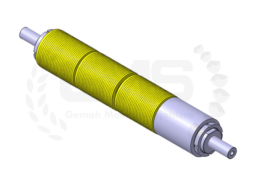 #0020 Micro perforation Assembly