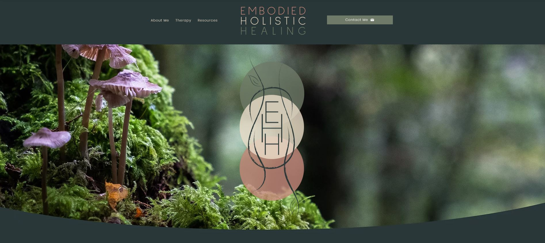 Embodied Holistic Healing | Affirmative Therapy for Mind, Body & Soul