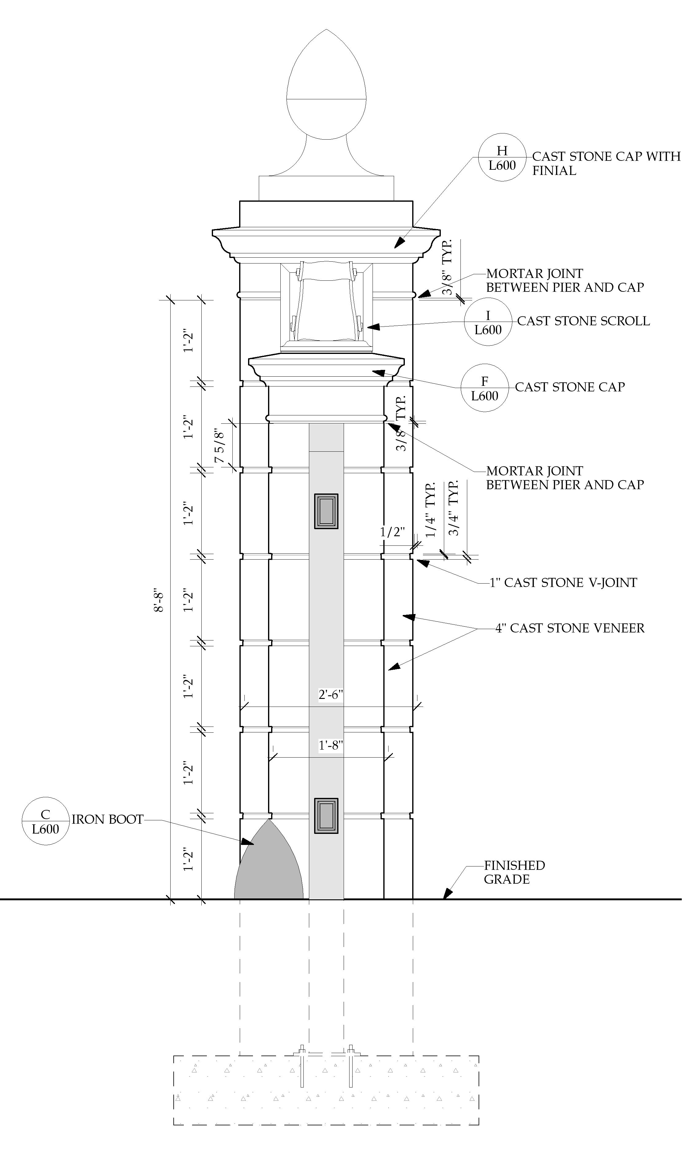 CAD Details | pmgdesignstudios