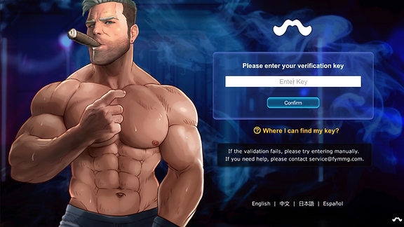 Find Your HC Key | FYMMG