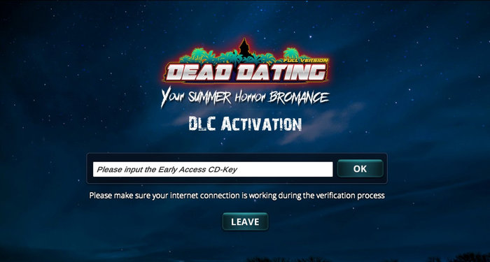 嘖嘖 | 專案更新 | LGBT懸疑推理戀愛冒險【死亡約會 DEAD DATING : 你的同志夏日恐怖戀曲 】：Dead Dating