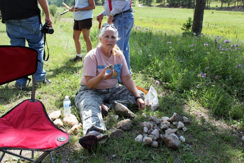 Rock Hounding Preparation