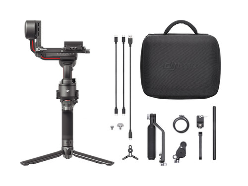 DJI RS 3 Combo Gimbal Stabilizer | Absolute Studio