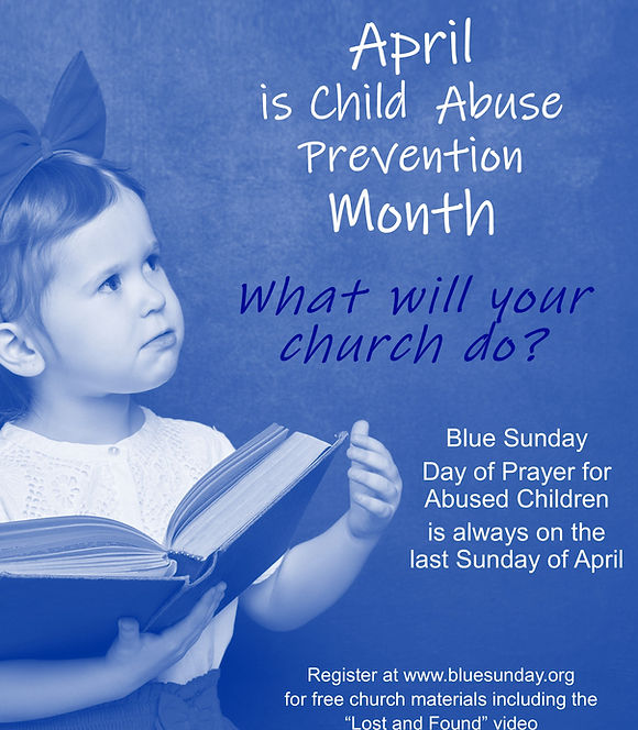 Day of Prayer resources | newblue