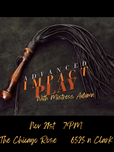 The Chicago Rose Club | Chicago Dungeon Located in Rogers Park